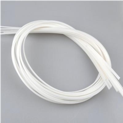 China 2mm 3mm 4mm 40KW Welding Rod Plastic Profile Machine for sale