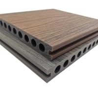 China Decking Plastic Profile Machine for sale