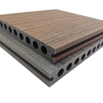 China Decking Plastic Profile Machine for sale