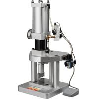 China RBTX-1T Hydraulic Crimping Machine 1 Ton for Fiber Optic Patch Cord Production for sale