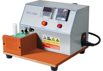 China RBTX-5000S Semi Automatic Optic Fiber Stripping Machine 2-4 Core Ribbon for sale