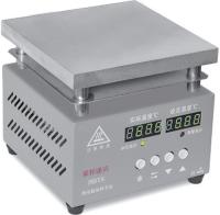 China Rongbang RBTX-465 Heating Platform for Ceramic Ferrule Epoxy Pre-Heating 250x250mm 450C for sale