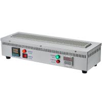 China Fiber Optic Connector Curing Oven 128 Ports 160°C Precision Temperature Control for sale