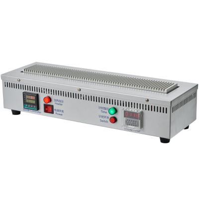 China Fiber Optic Connector Curing Oven 128 Ports 160°C Precision Temperature Control for sale