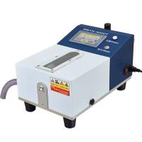 China Automatic Cable Stripping Machine From Cutting 1.2-3.6mm Jacket To 0.9mm Coating for sale