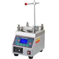 China RBTX-550S Quadrangular Pressure Fiber Optic Polishing Machine 0-120RPM for Patch Cord Production for sale