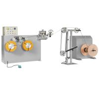 China Rongbang RBTX-460DS Electric Cable Pulling Lowering Machine for 5-16mm Fiber Optic Cable for sale