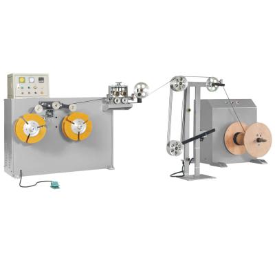 China Rongbang RBTX-460DS Electric Cable Pulling Lowering Machine for 5-16mm Fiber Optic Cable for sale