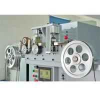 China RBTX-600P Automatic Drop Line Cable Wire Cutting Machine for Fiber Optic Patch Cord 160mm for sale