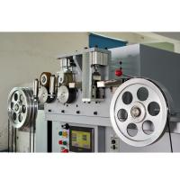China RBTX-600P Automatic Drop Line Cable Wire Cutting Machine for Fiber Optic Patch Cord 160mm for sale