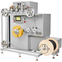 China RBTX-600P Automatic Drop Line Cable Wire Cutting Machine for Fiber Optic Patch Cord 160mm for sale