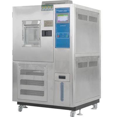 China PLC Module High Low Temperature Thermal Cycle Test Chamber 80L 150C for sale