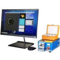 China Rongbang RBTX-SANA2 Optic Fiber End Face 3D Interferometer for Patch Cord Test QC for sale