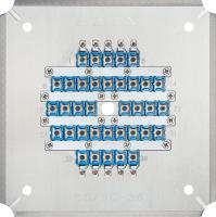 China SCPC36 36 Port SC/PC Fiber Optic Connector Polishing Holder 1.08kg Stainless Steel for sale