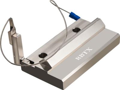 China Rongbang RBTX-MPO472 MPO Optic Fiber Collator Unit 12-Fiber 24-Fiber Patch Cord Machine for sale