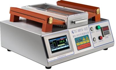 China Rongbang RBTX-52T MPO Multi Stage Constant Temperature Curing Oven for Patch Cord Manufacturing 220V 50Hz for sale