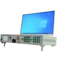 China Rongbang RBTX-8600M MPO Insertion  Return Loss Tester Optical for sale