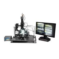 China Rongbang PLC Fiber Alignment System for Encapsulation High Precision 8 Channel for sale