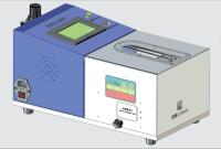 China FTTH Drop Cable Steel Jacket Stripping Machine 600T for Patch Cord Production for sale