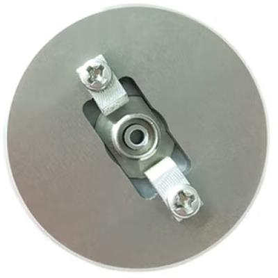 China RBTX-FCUPC Hand Polishing Holder Jig for 2.50mm Fiber FC/UPC Connector Tip for sale