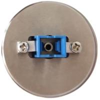 China RBTX-SCUPC Hand Polishing Jig Holder for 2.50mm Fiber SC/UPC Connector Tip for sale