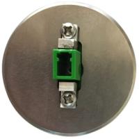 China RBTX-LCAPC Hand Polishing Holder Jig Fixture for 1.25mm Fiber LC/APC Connector Tip for sale