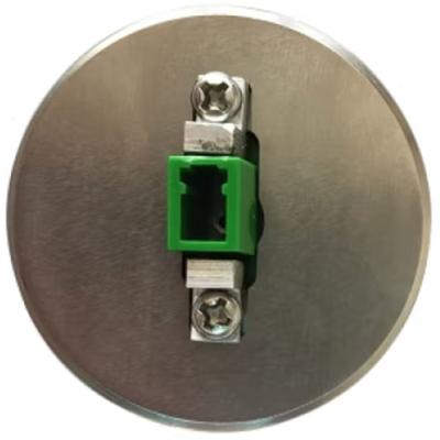 China RBTX-LCAPC Hand Polishing Holder Jig Fixture for 1.25mm Fiber LC/APC Connector Tip for sale