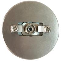 China Rongbang RBTX-FCAPC Hand Polishing Holder Jig Fixture for 2.50mm Fiber FC/APC Connector Tip for sale