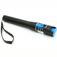 China 5MW Visual Fault Locator Fiber Optic Cable Tester Strong Red Light Beam 650nm for sale