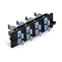 China P8mtphb 8 Mtp Fiber Patch Panel Key Up To Key Up Om3/Om4 for sale
