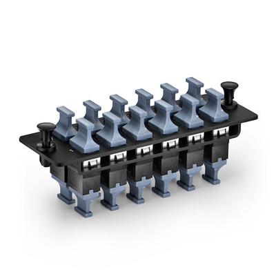China Steel Enclosures Cabinet 24x24x24 Inch MTP Adapter Key Top Bottom Cable Entry RoHS for sale