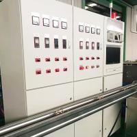 China 30 Line Indoor Tight Buffer Fiber Optic Cable Manufacturing Machine Equipment for sale