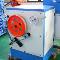 China 30 Line Indoor Tight Buffer Fiber Optic Cable Manufacturing Machine Equipment for sale