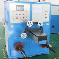 China Indoor FTTH Drop Cable Production Machine  50 Line for sale