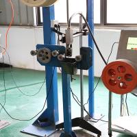 China Indoor FTTH Drop Cable Production Machine  50 Line for sale