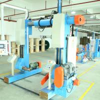 China Indoor Fiber Cable  Multi Fiber Cable Sheathing Machine 70 Line Process for sale