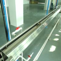 China Indoor Fiber Cable  Multi Fiber Cable Sheathing Machine 70 Line Process for sale