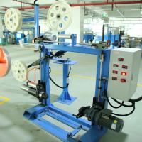 China Indoor Fiber Cable  Multi Fiber Cable Sheathing Machine 70 Line Process for sale