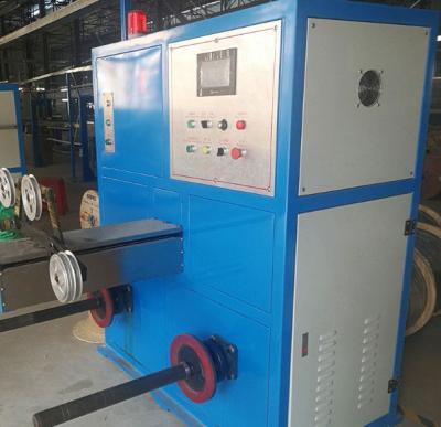 China Outdoor Fiber Cable Production Machine PBT Fiber Loose Tube Line 50 Line 300m/min for sale