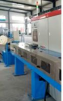 China Rigid SZ Stranding Machine 12 Fiber Loose Tube 800mm Pitch Cable Strander for sale
