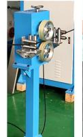 China Automatic Cable Rewinder Fiber Optic Cable Winding Machine 80m/min Speed for sale