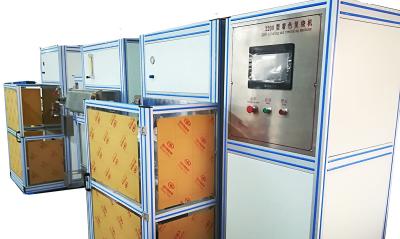 China High Speed Optical Fiber Coloring Machine Coating System Rewinding Line for sale