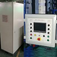 China Cable Robot Automatic Winding Machine 8-18mm Cable Diameter 100m/min Speed for sale