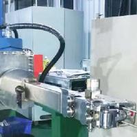 China Cable Robot Automatic Winding Machine 8-18mm Cable Diameter 100m/min Speed for sale