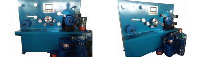 China Fiber Rewinding Machine 800m/min Optical Cable Production Equipment for sale