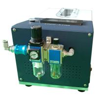 China FTTH Drop Cable Steel Jacket Stripping Machine 600T for Patch Cord Production for sale