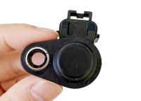 China PA66+GF30 Automotive Speed Sensor with Current & Voltage Output for Compact Automotive Speed Systems OEM for sale