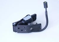 China ±1% High Accuracy Electronic Accelerator Pedal Sensor with Voltage Output for Throttle Control Systems OEM for sale