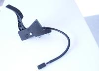 China Low Power Consumption Electronic Accelerator Pedal For Automotive  TIA-C01S1503 PBT+PA6 for sale