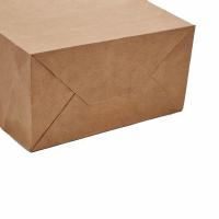 China Natural Kraft Paper Bags 8